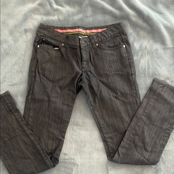 Hurley | Bottoms | Hurley Black Slim Fit Jeans Everyday Essential ...